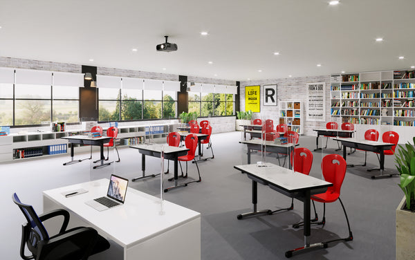 What is future-focused learning; how educational furniture can create ...