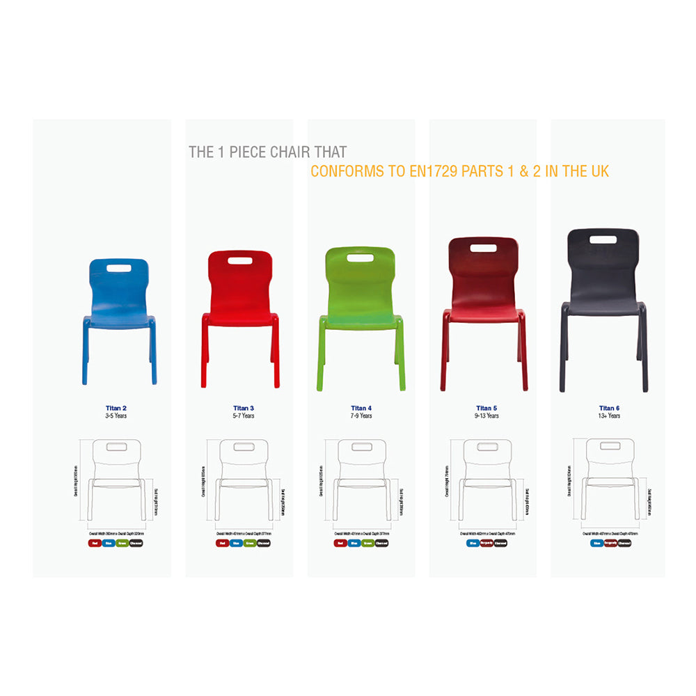 Titan Chair - Reed Furniture