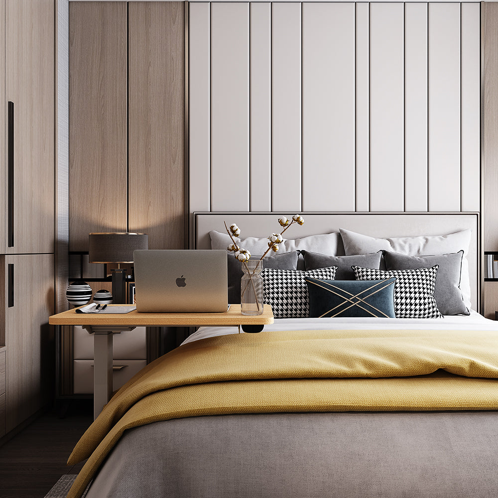 Malmö Electric Desk - Reed Furniture