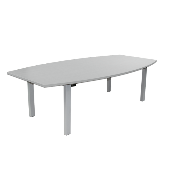 Table Top Boat shape 2400 x 1200mm Options - Reed Furniture