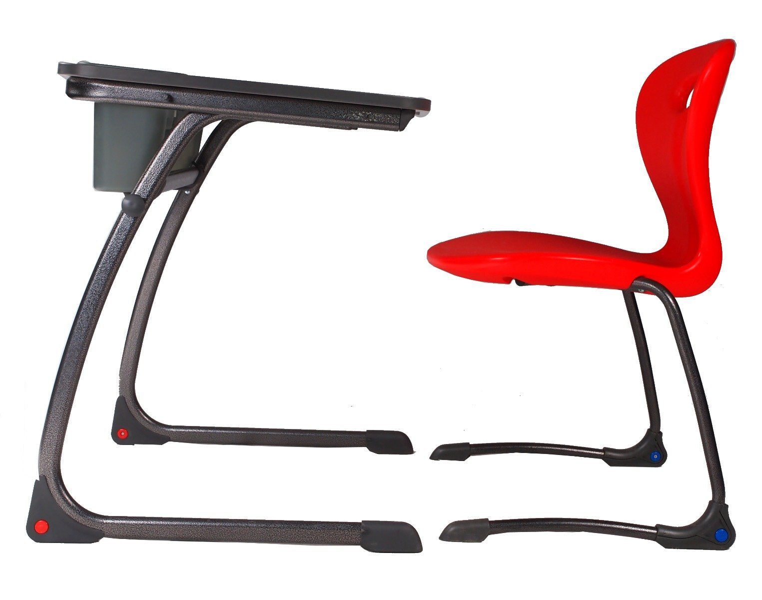 Goggle Desk - Reed Furniture